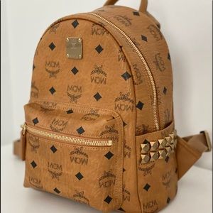 MCM Bags | Backpack | Poshmark